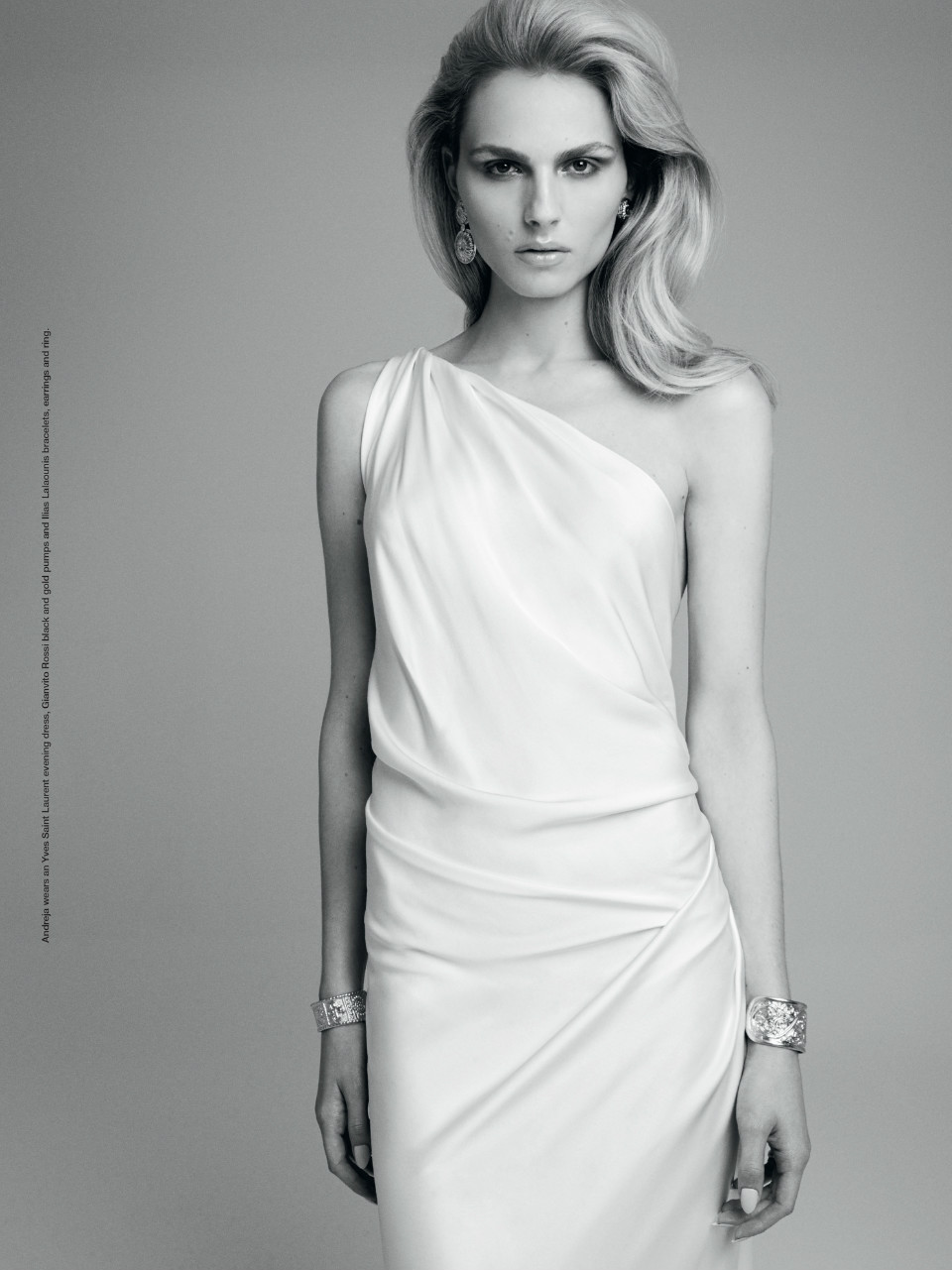 Andreja Pejic, le mannequin à la beauté transcendantale - Vivre Trans