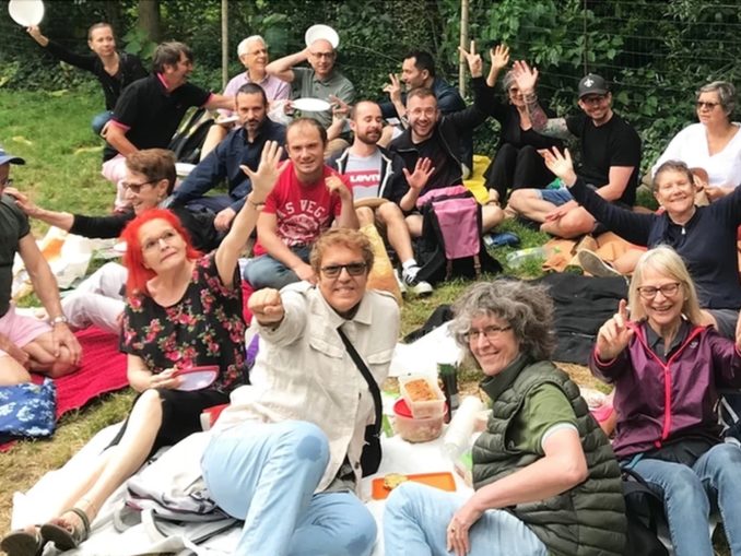 Pascale Ourbih, actrice et politique - Vivre Trans